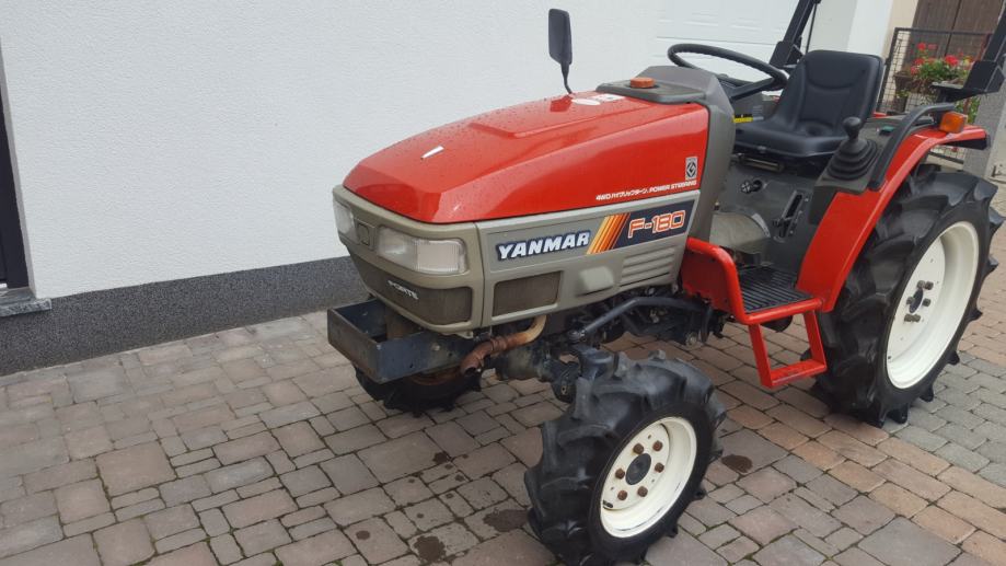 YANMAR F180 *******JAPANSKI TRAKTOR*******