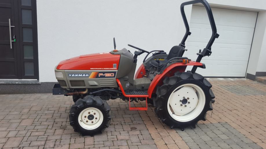 YANMAR F180 *******JAPANSKI TRAKTOR*******