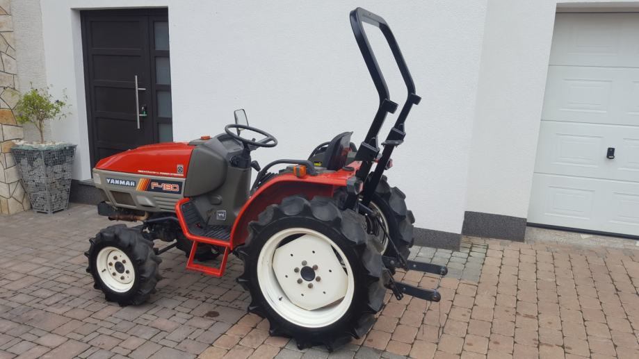 YANMAR F180 *******JAPANSKI TRAKTOR*******