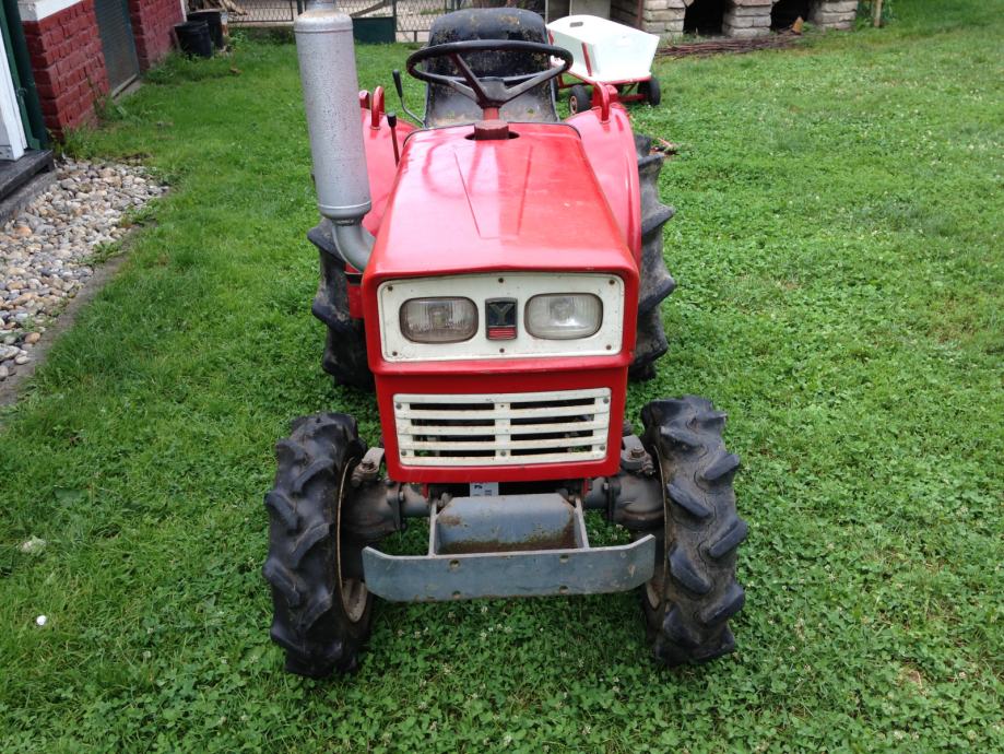 Yanmar traktor 1300d-A