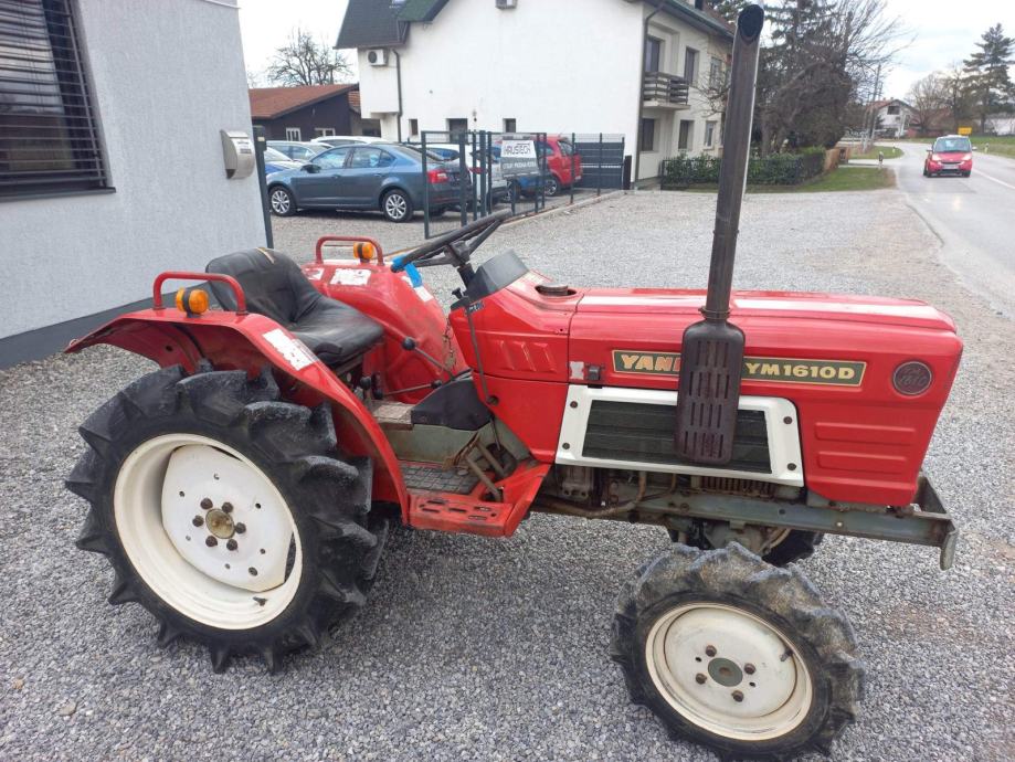 Yanmar YM1610D 4x4