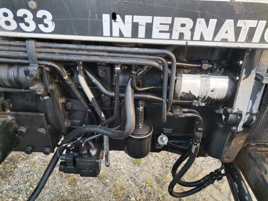 CASE 833 4x4 11.950eura. MOB. 098 703 592