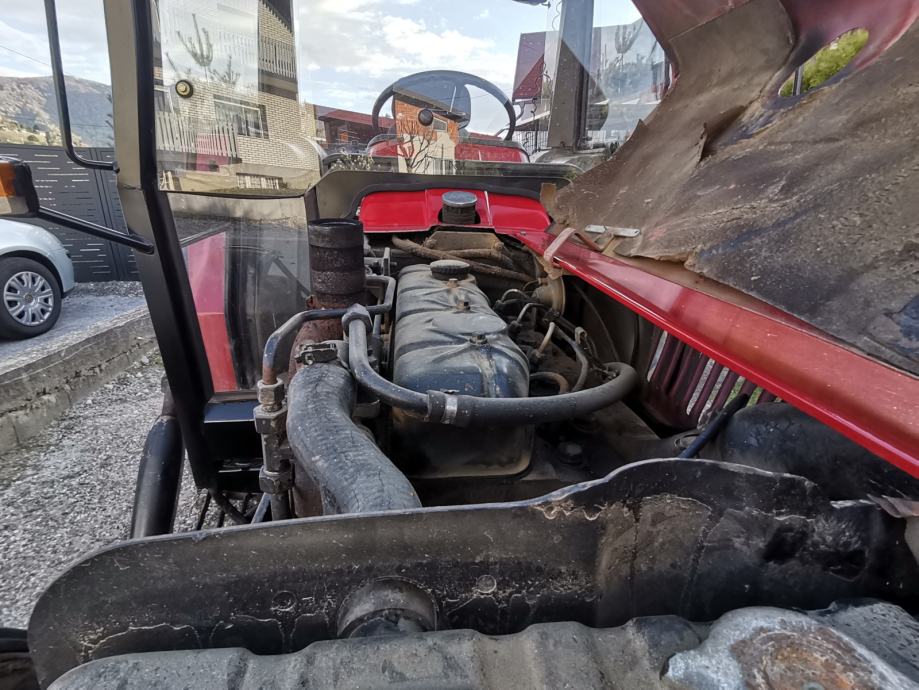 CASE 833 4x4 11.950eura. MOB. 098 703 592