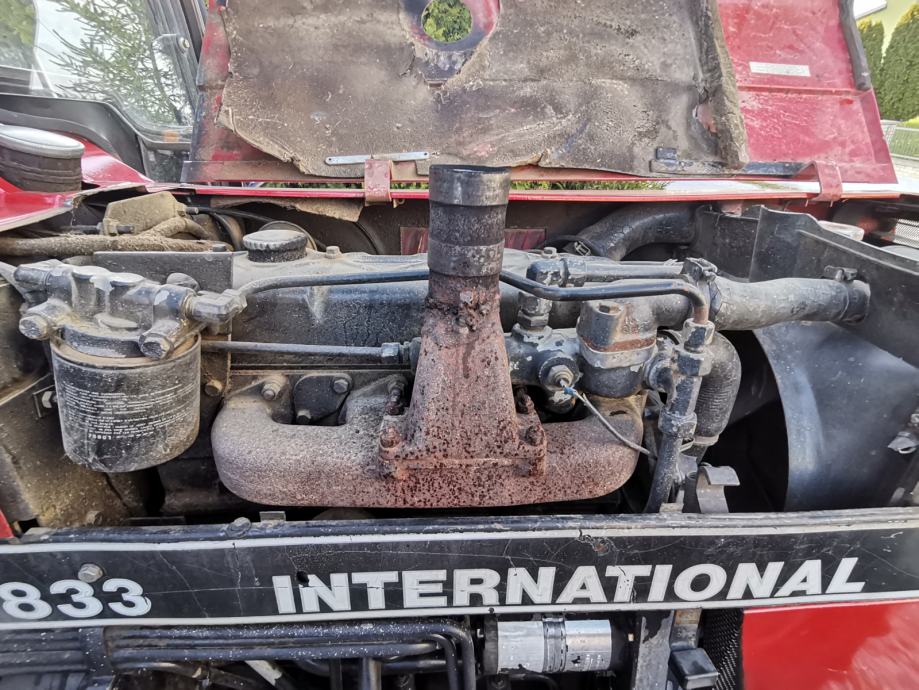 CASE 833 4x4 11.950eura. MOB. 098 703 592