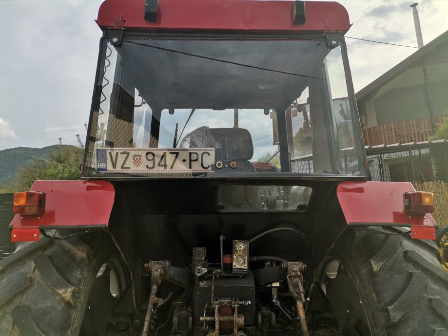 CASE 833 4x4 11.950eura. MOB. 098 703 592