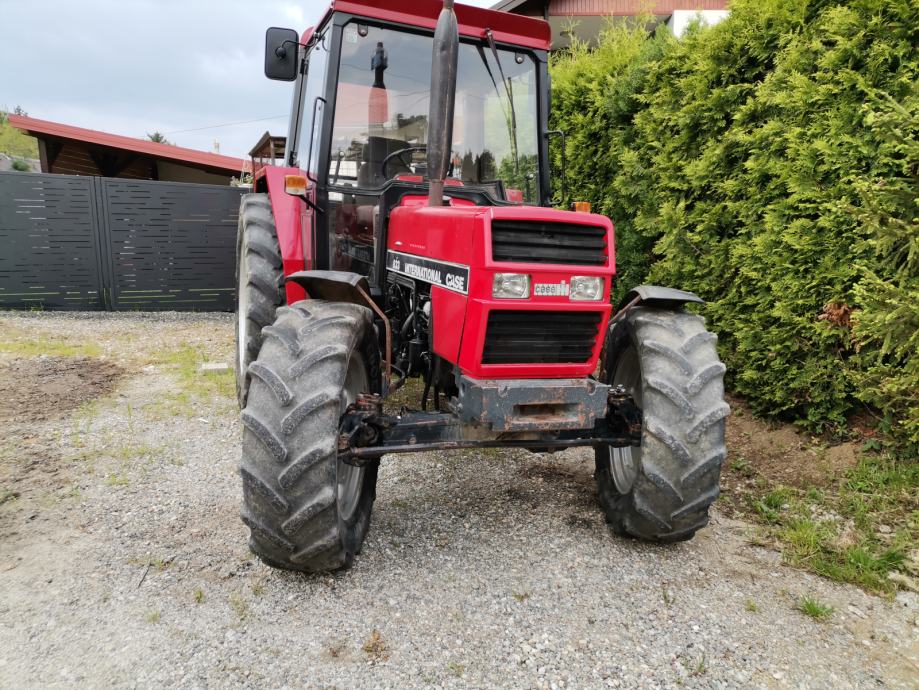 CASE 833 4x4 11.950eura. MOB. 098 703 592