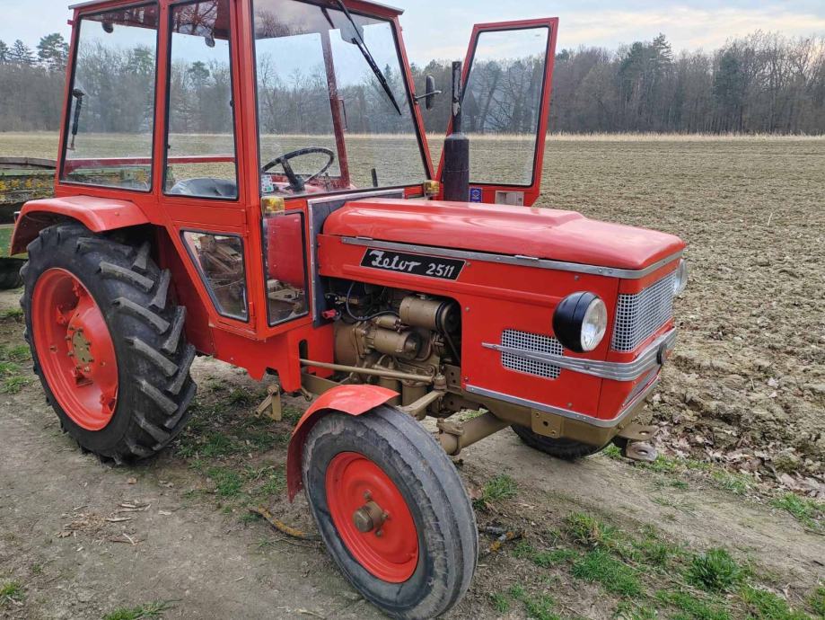 Zetor 2511