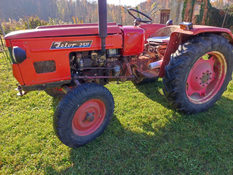 Zetor 2511