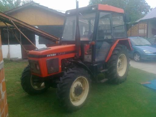 ZETOR 4340