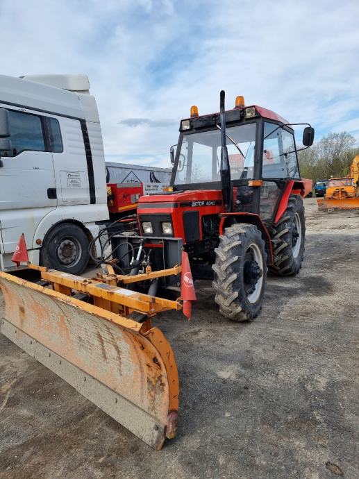 Zetor 4340