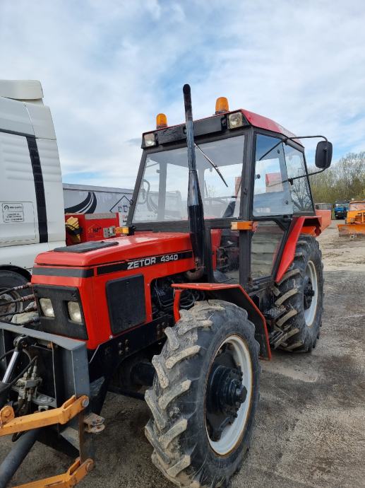 Zetor 4340