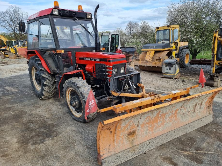 Zetor 4340