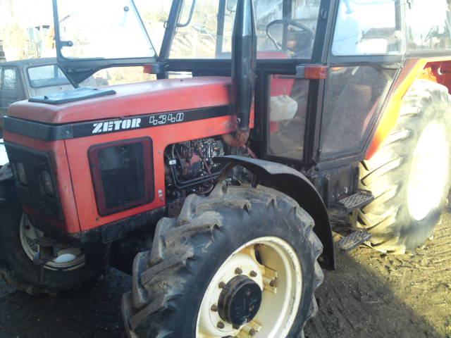 zetor 4340