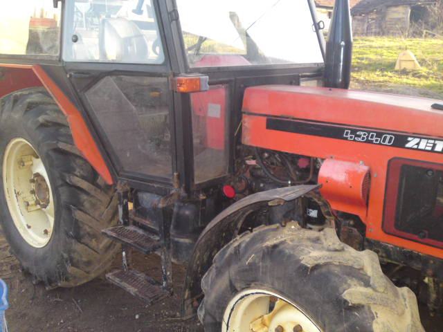 zetor 4340