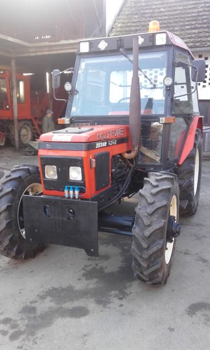 Zetor 4340