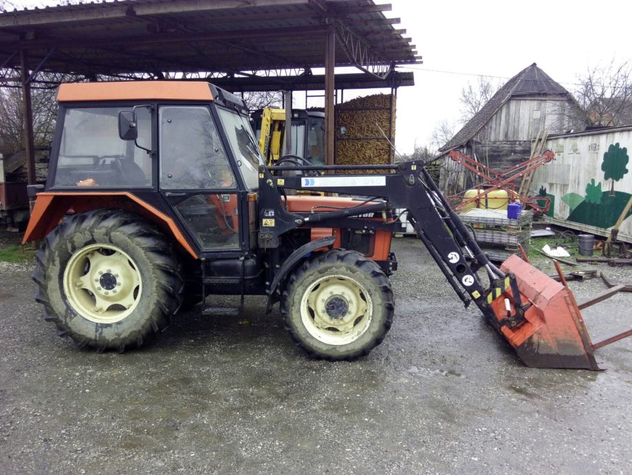 ZETOR 4340