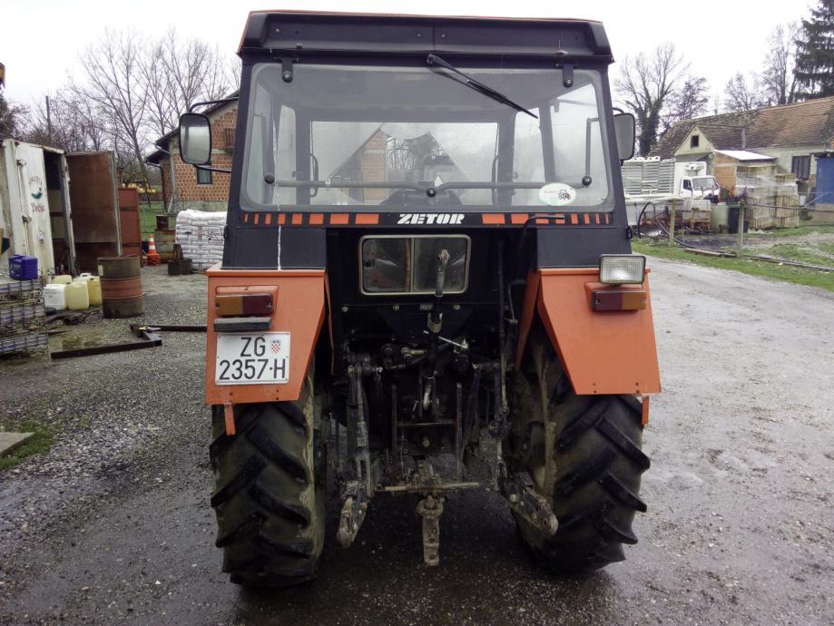 ZETOR 4340
