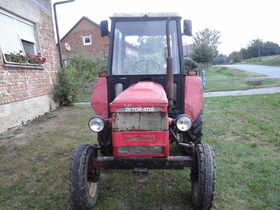 zetor 4718