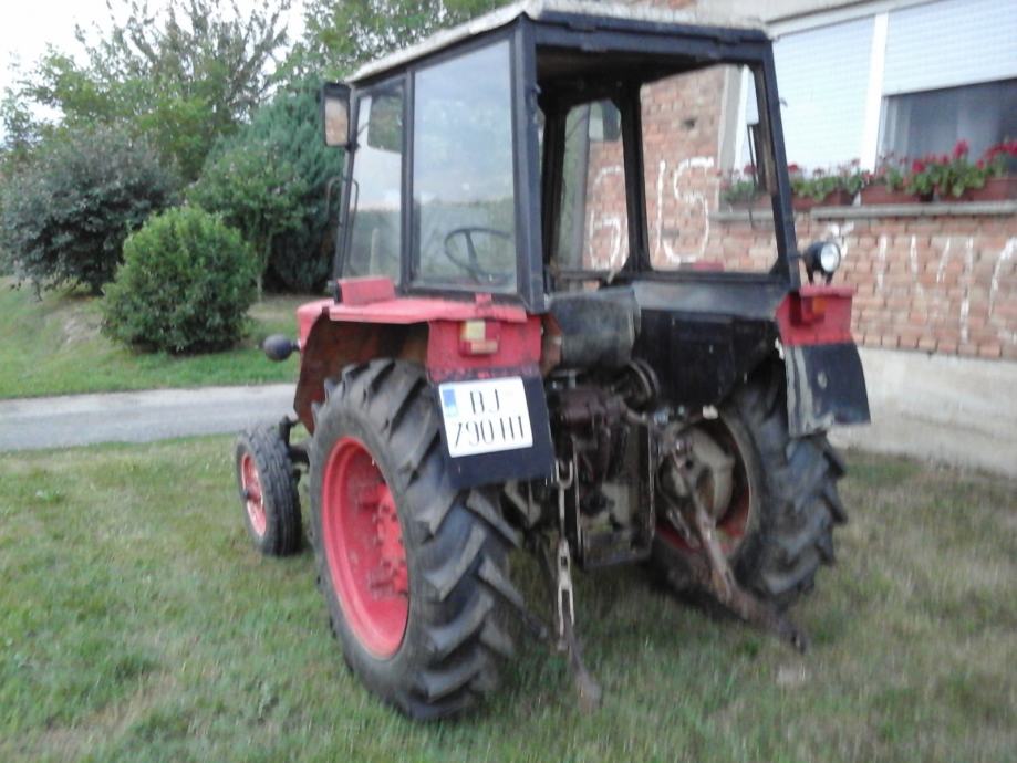 zetor 4718
