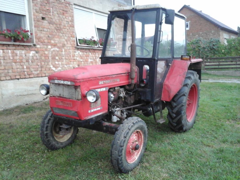 zetor 4718