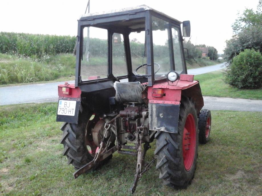 zetor 4718