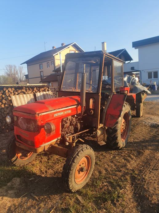 Zetor 4718