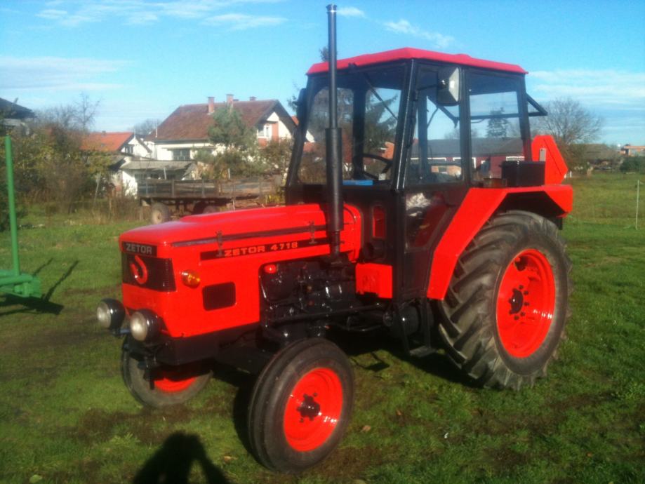 zetor 4718