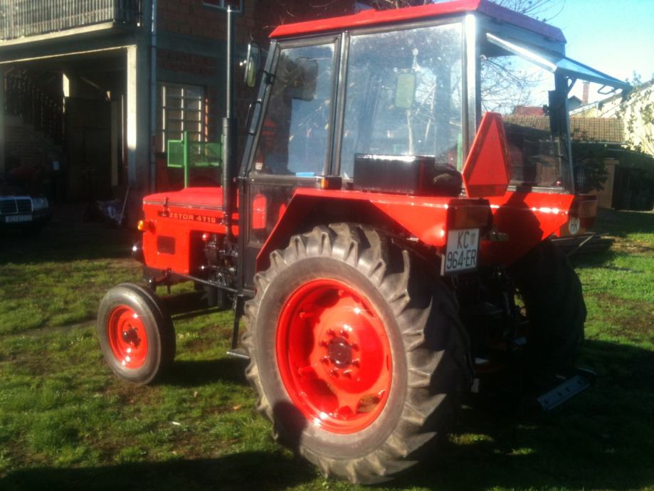 zetor 4718