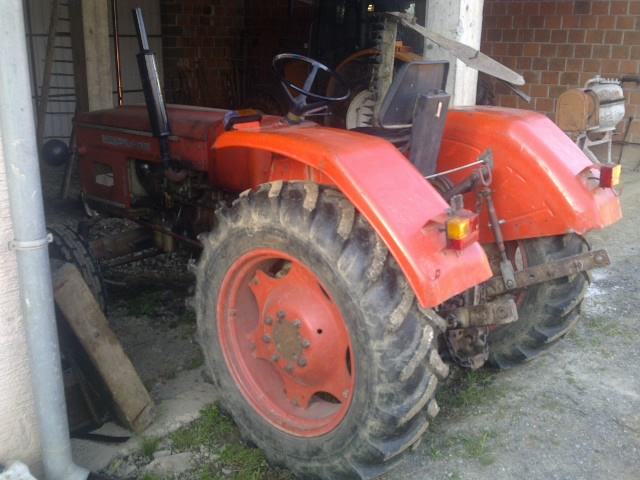 ZETOR 4718