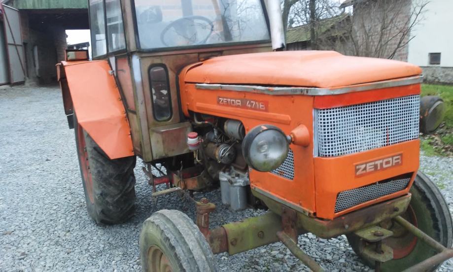 ZETOR 4718