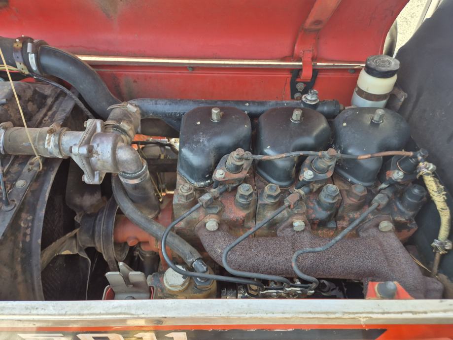 Zetor 5011, 1. vlasnik, 1040 rh, kamera, USB, LED rasvjeta