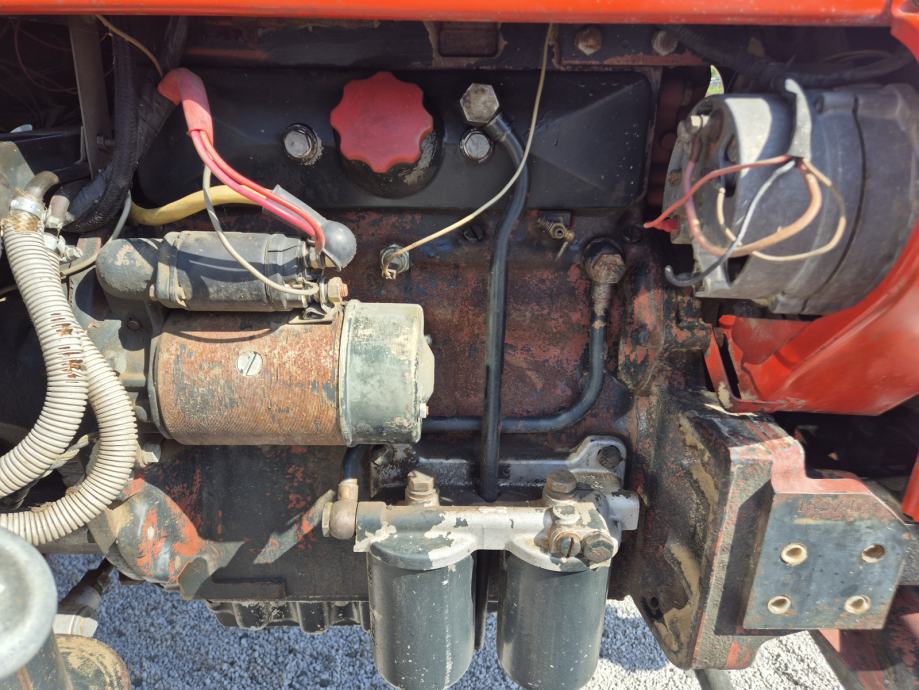 Zetor 5011, 1. vlasnik, 1040 rh, kamera, USB, LED rasvjeta