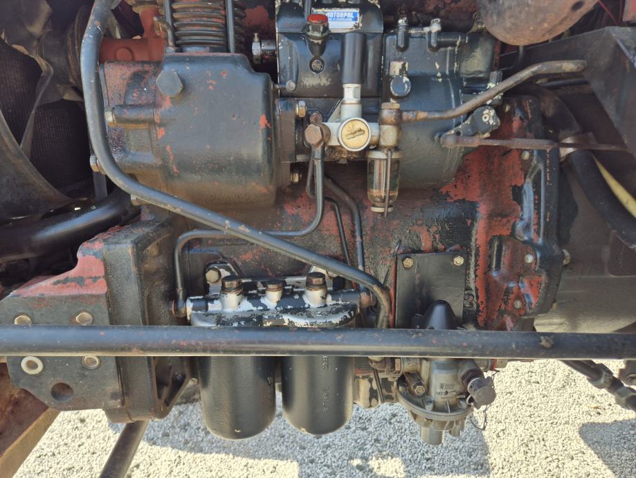 Zetor 5011, 1. vlasnik, 1040 rh, kamera, USB, LED rasvjeta