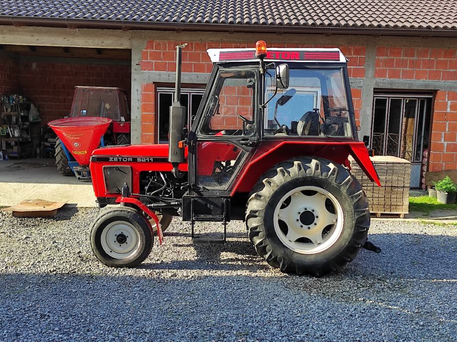 ZETOR 5211