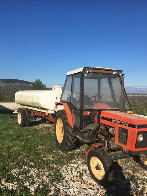Zetor 5211