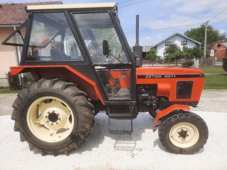 Zetor 5211