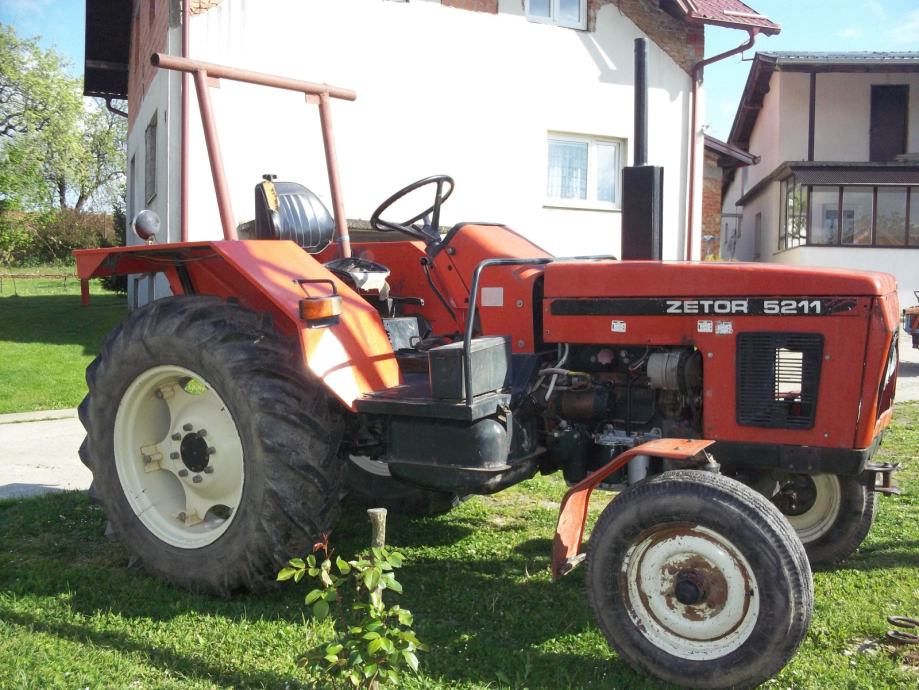 zetor 5211
