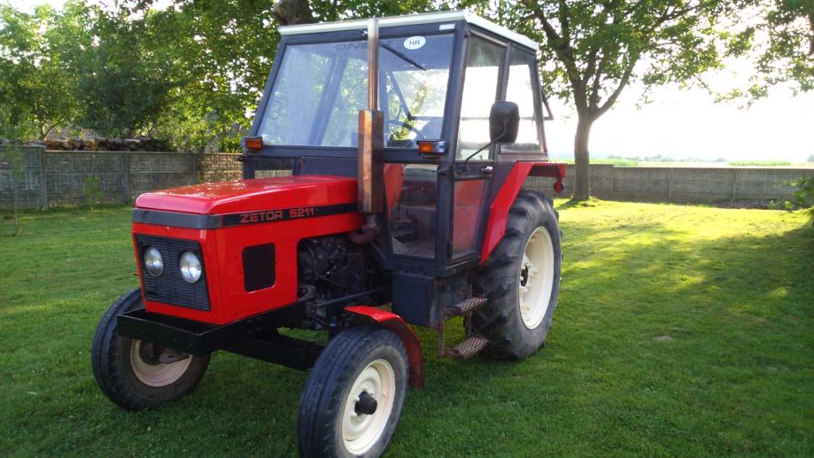 Zetor 5211