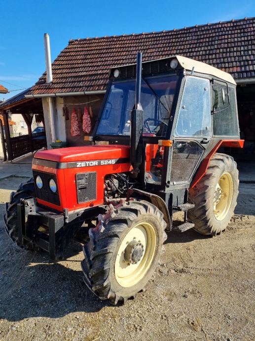 Zetor 5245