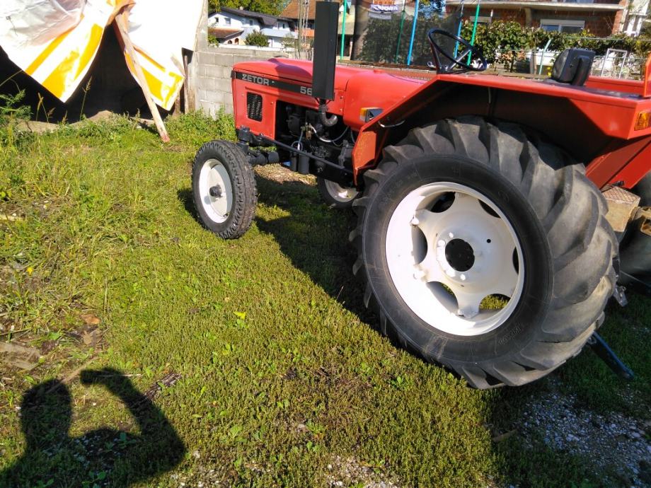 Zetor 5645