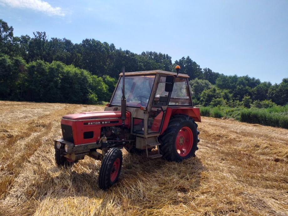 ZETOR 5911
