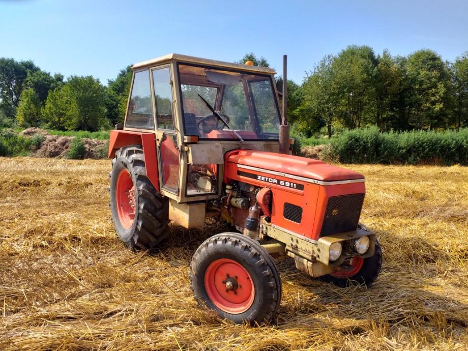ZETOR 5911