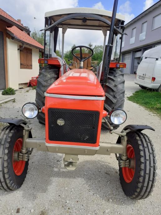 Zetor 5911
