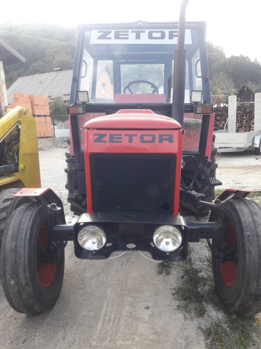 Zetor 5911