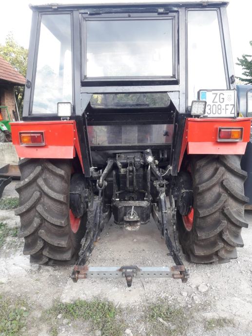Zetor 5911
