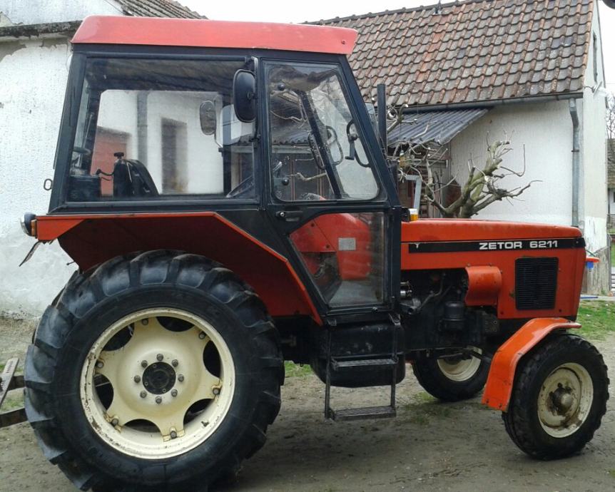 Zetor 6211 - 1991 godina - 45 000 kuna - HITNO
