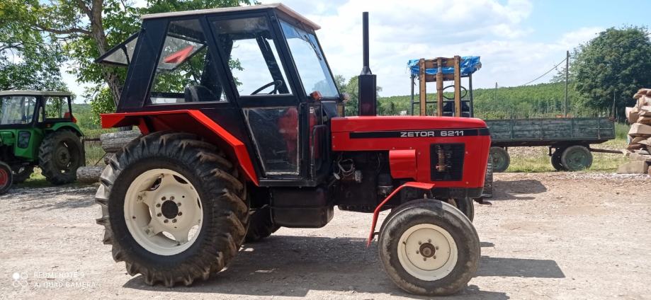 ZETOR 6211