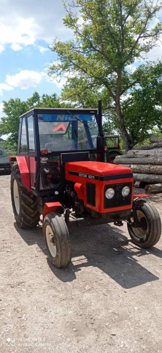 ZETOR 6211