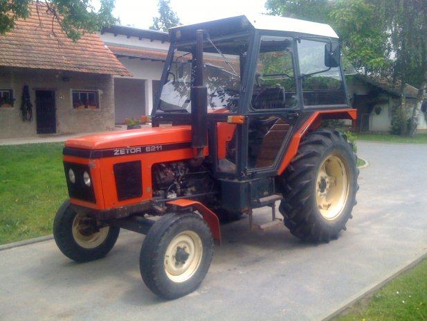 ZETOR 6211 CIJENA PO DOGOVORU