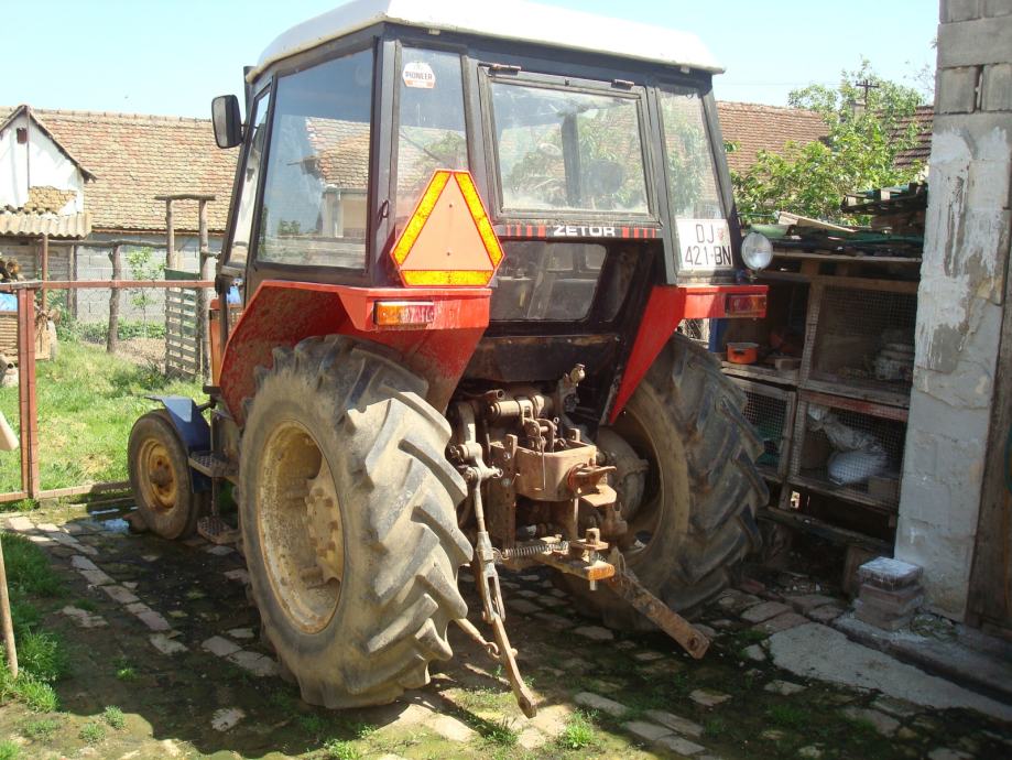 Zetor 6211